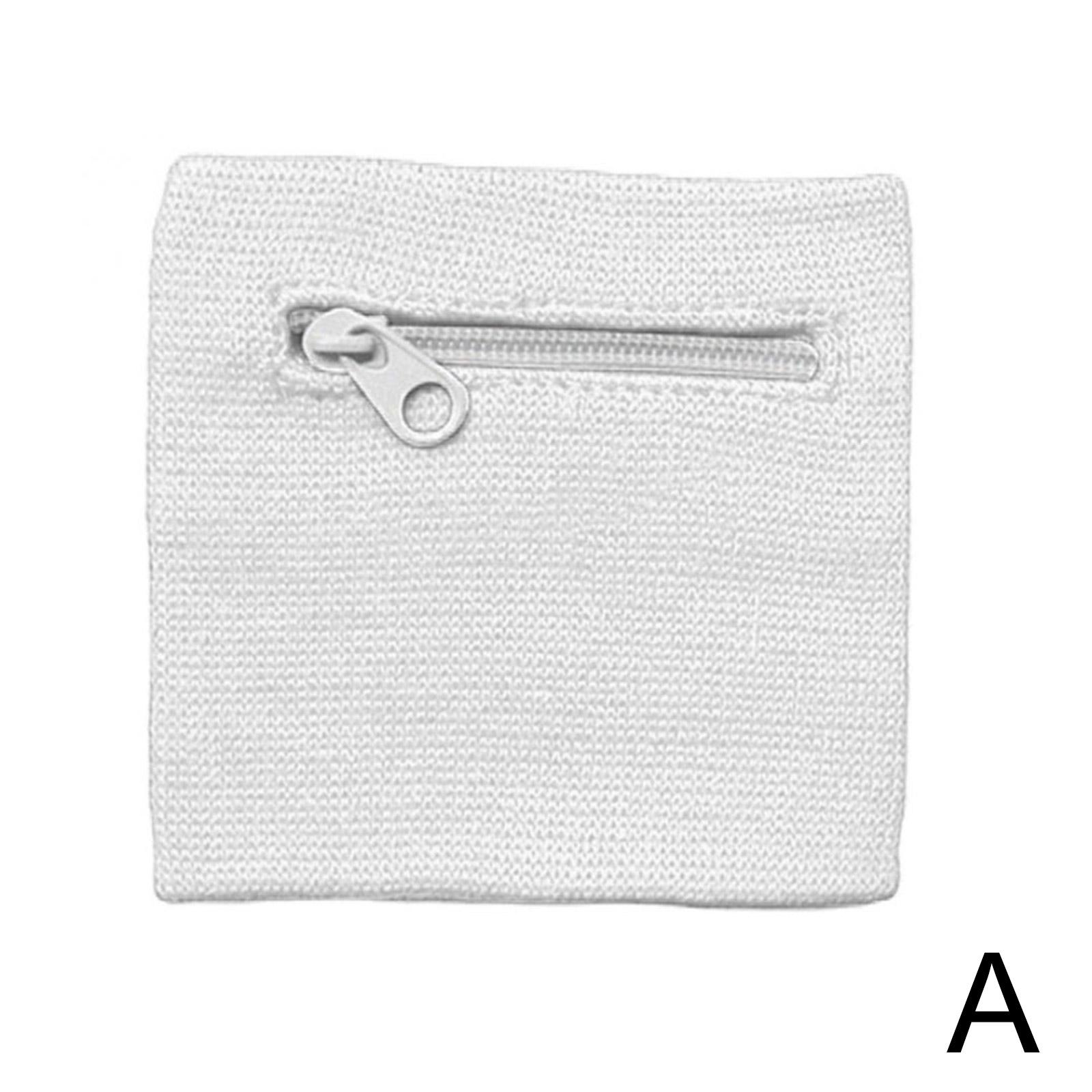 Wrist Wallet Zipper Wrist Pouch Running Wristband Wrist Bags Purse Bag ...