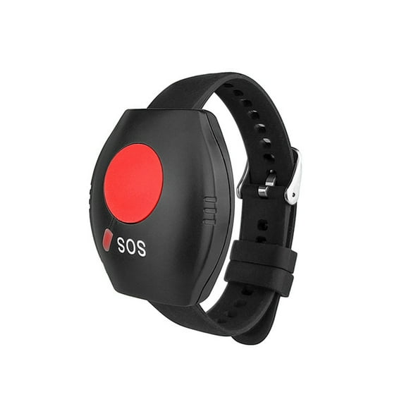 Wrist Watch RF Remote Control Transmitter Watch Type Call Button ...
