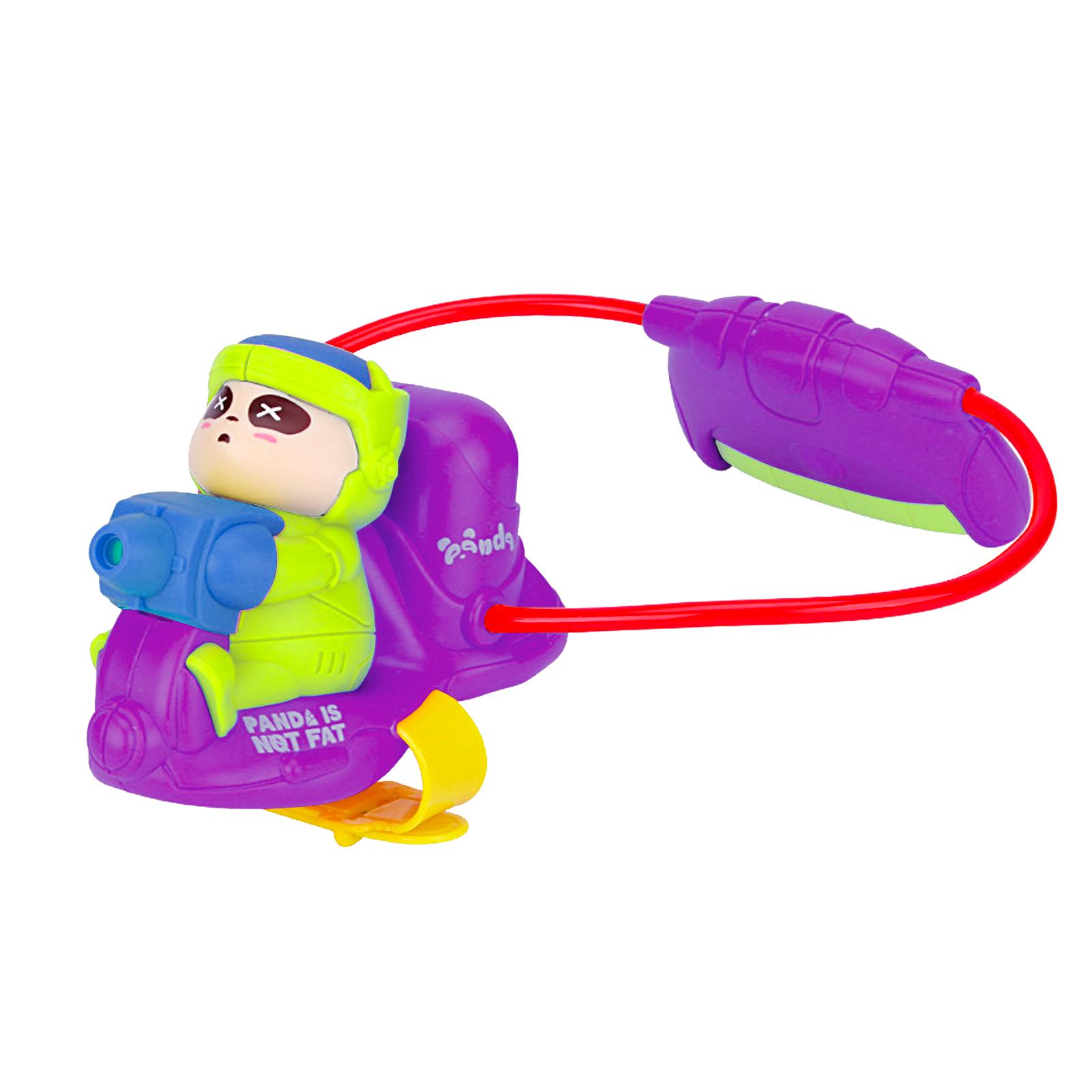 Wrist Water Squirt Toy | Interactive Game Wristband Summer Water Toy ...