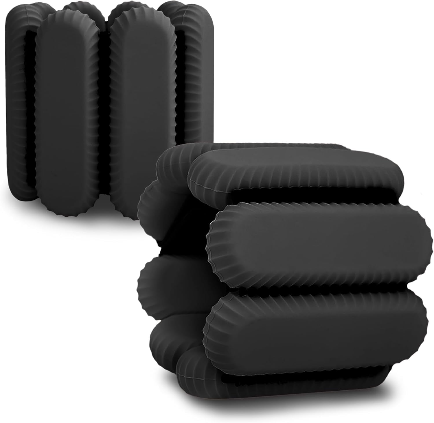 Wrist Weights, Ankle Weights for Women Men, Adjustable Wrist Weighted ...