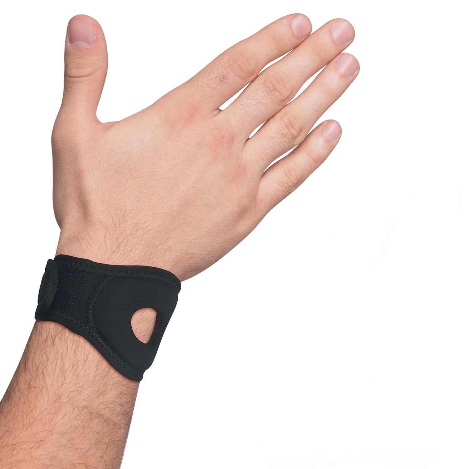 Wrist Wrap Compression Wrist Brace For TFCC Tears | Carpal Tunnel Pain ...