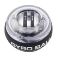 Wrist ball luminous gyro ball grip exercise wrist arm fitness equipment ...