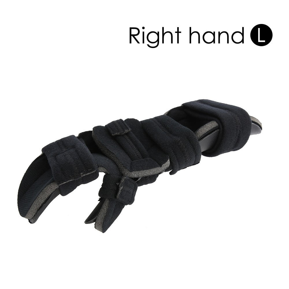 Wrist brace wrist sprain fixed hand brace hand spasm fixed splint wrist ...