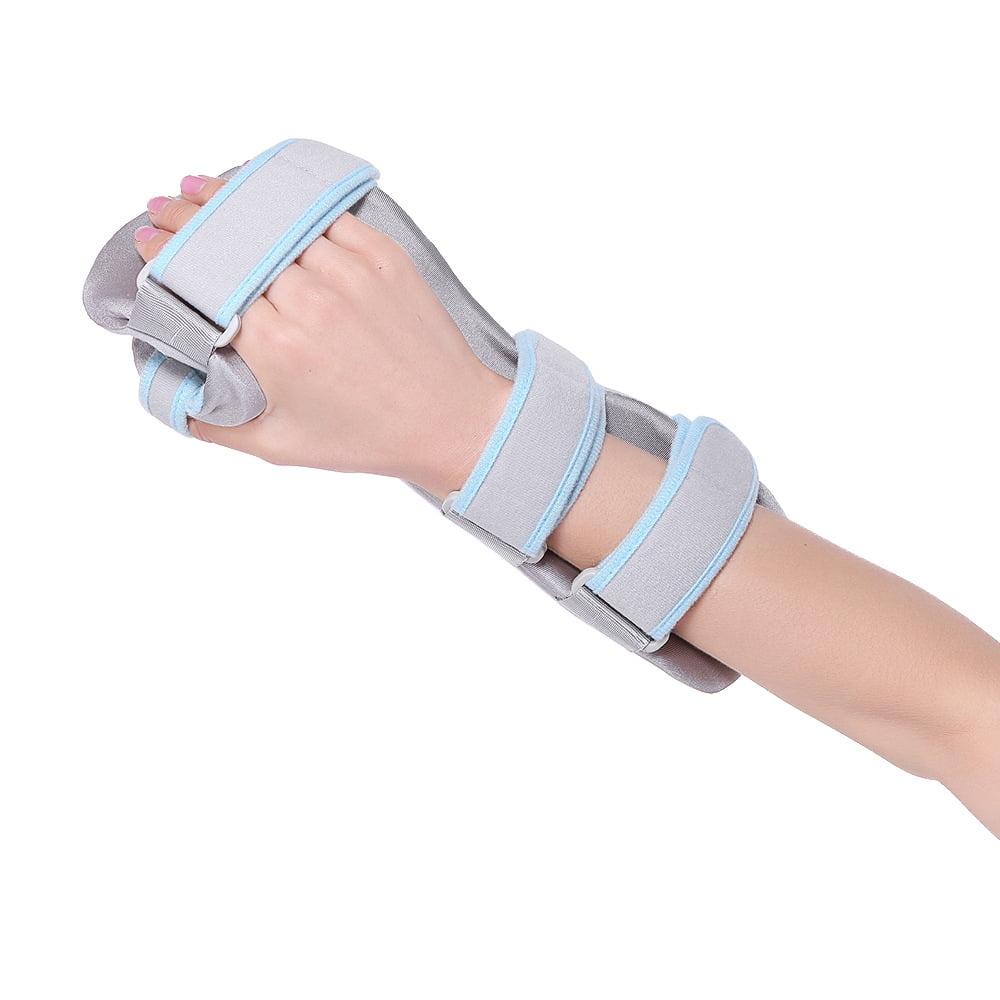 Wrist brace wrist sprain fixed hand brace hand spasm fixed splint wrist ...