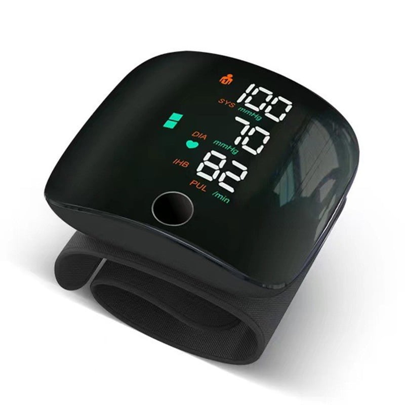 Wrist sphygmomanometer, home automatic blood pressure measuring ...