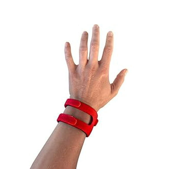 WristWidget - Patented, Adjustable Wrist Support Band For TFCC Tear ...