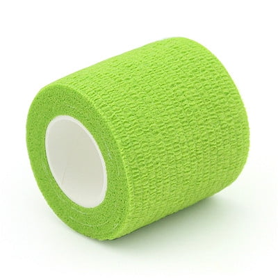 Wristband Multi-sizes Self-adhesive Elastic Bandages Colorful Sports ...