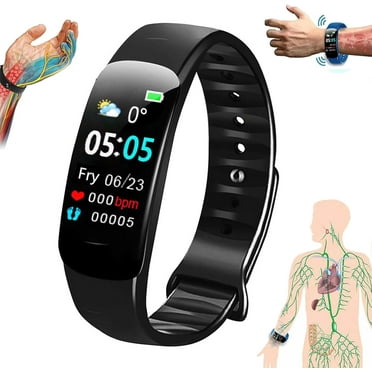 Tie Dyed Activity Tracker Pro - Walmart.com