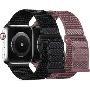 ALMNVO Sport Loop Compatible with Apple Watch Bands 38mm 40mm 41mm 42mm ...