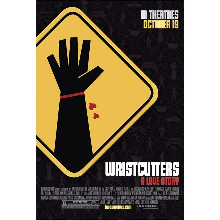 Wristcutters A Love Story Poster Wristcutters: A Love Story Pictures