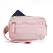 Fiorelli Women's Kate Wallet Natural Polyester Imported with Zip ...