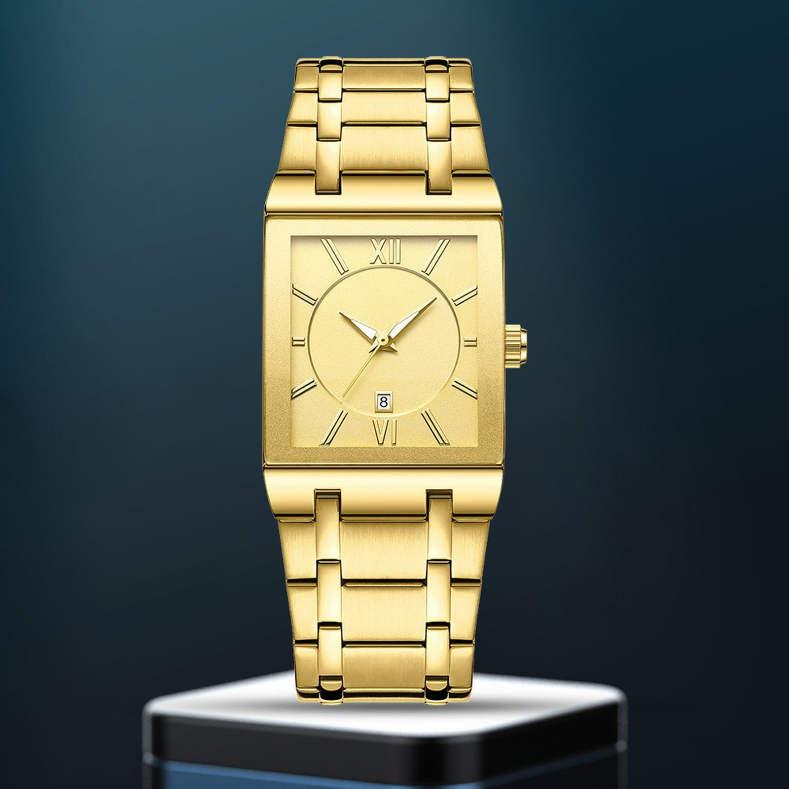 Wristwatch Soccer Referee Watch Sports Watch Youth Hiking Watch Square ...