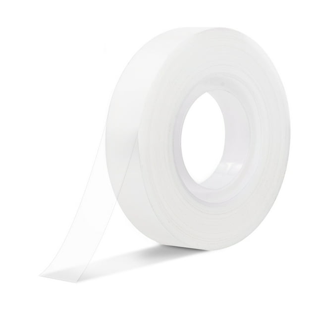 Writable Tape Easy Tear Transparent Portable PVC Write On Tape for ...