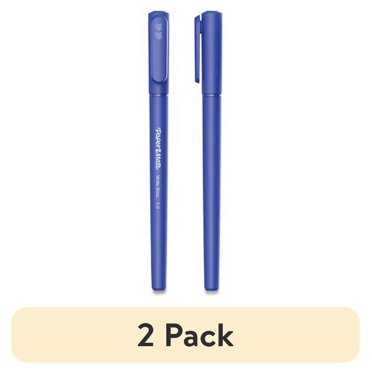 Paper Mate Write Bros. Stick Medium Tip Ballpoint Pens, 10pk - Walmart.com