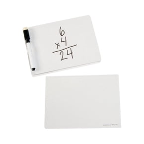 Mini Dry Erase Board