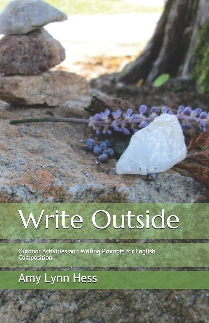 Write Outside: Outdoor Activities and Writing Prompts for English ...