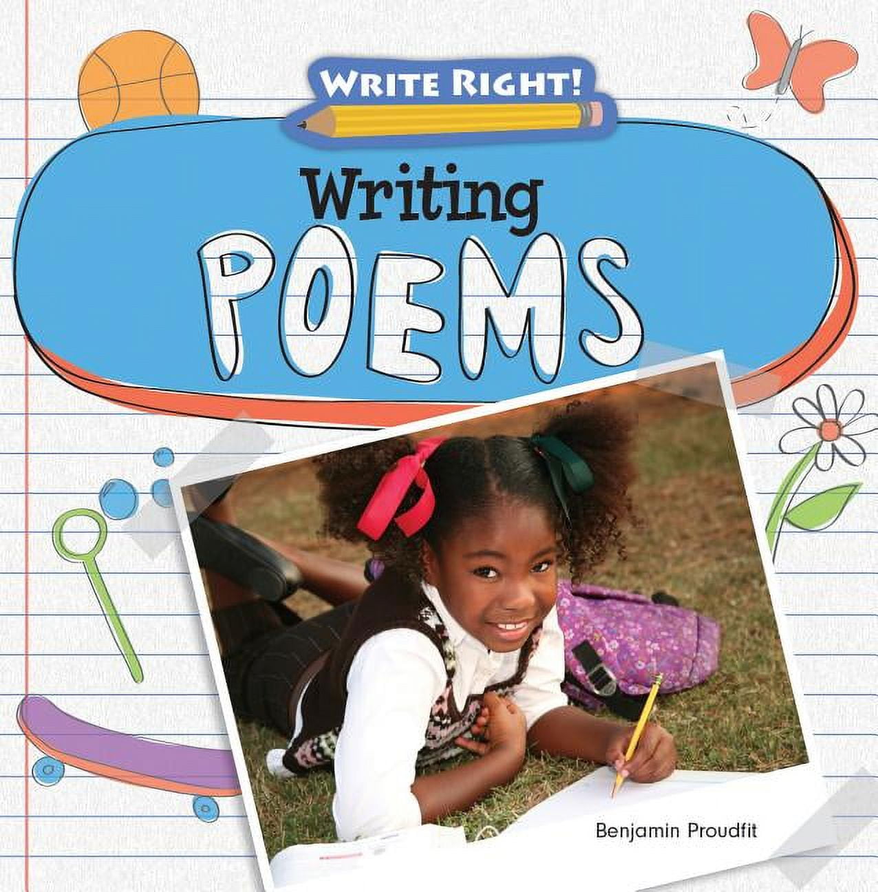 Write Right!: Writing Poems (Other) - Walmart.com