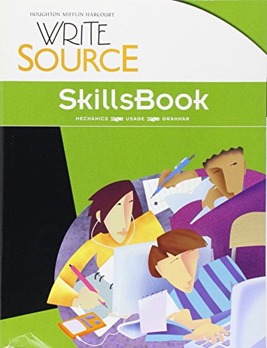 Pre-Owned Write Source SkillsBook Student Edition Grade 12 (Paperback ...