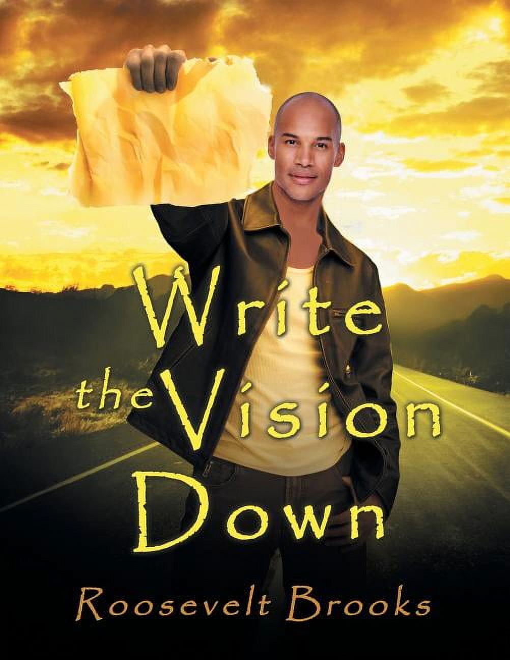 Write The Vision Down (Paperback) - Walmart.com