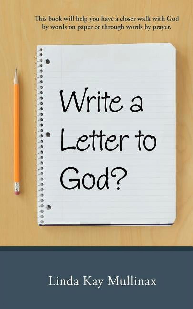 Write Letter God