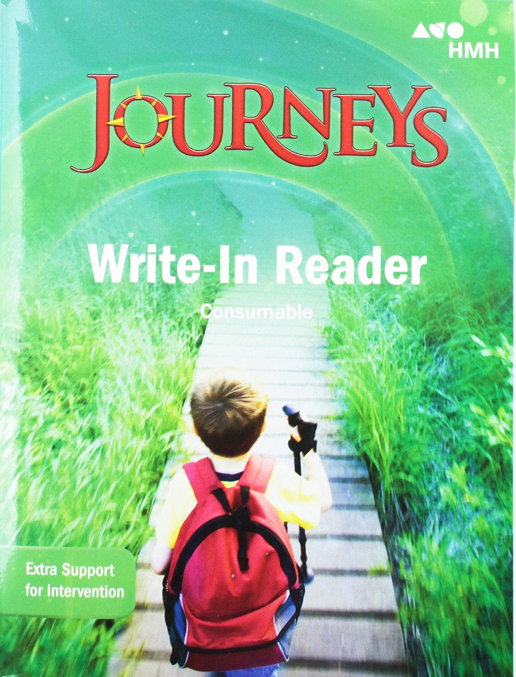 Journeys, Journeys Write-in Reader Volume 2 Grade 1 - Walmart Business ...