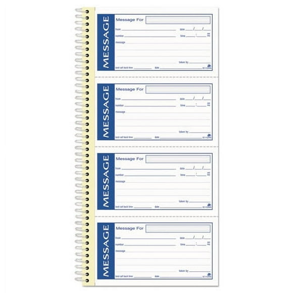 Phone Message Pads