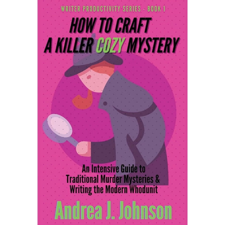 Mystery Genre Poster Garage Sale Mystery: A Novel Murder : Extra Large