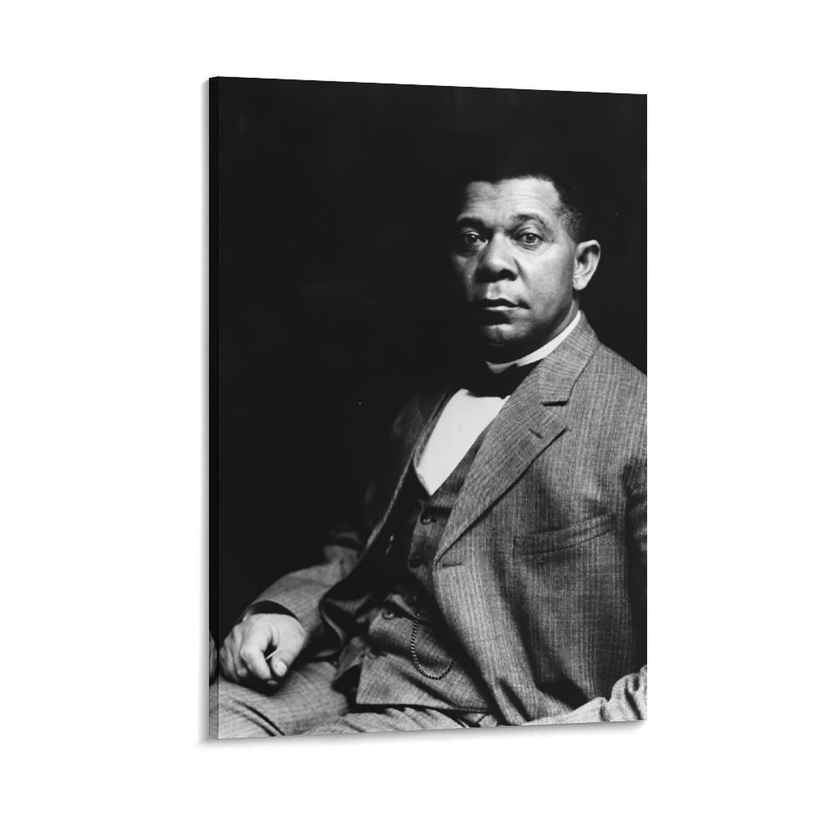 Writers from Alabama Booker T. Washington Retro Poster Artworks Picture ...