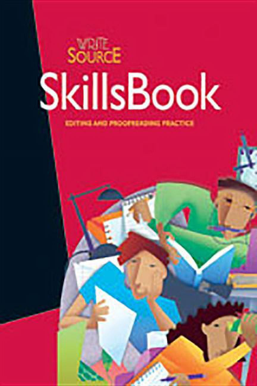 Writesource Write Source SkillsBook Student Edition Grade 10 ...