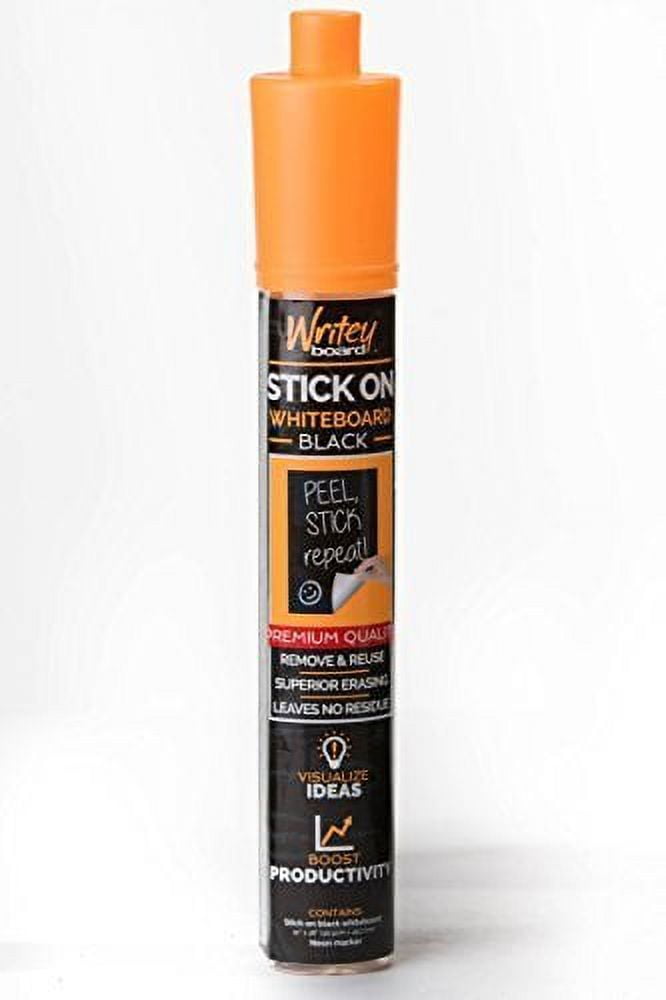 Writeyboard Premium Re-Stickable Dry Erase Whiteboard Foam Removable ...