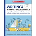 Writing: A Project-Based Approach: Inspired Project Ideas and Mini ...