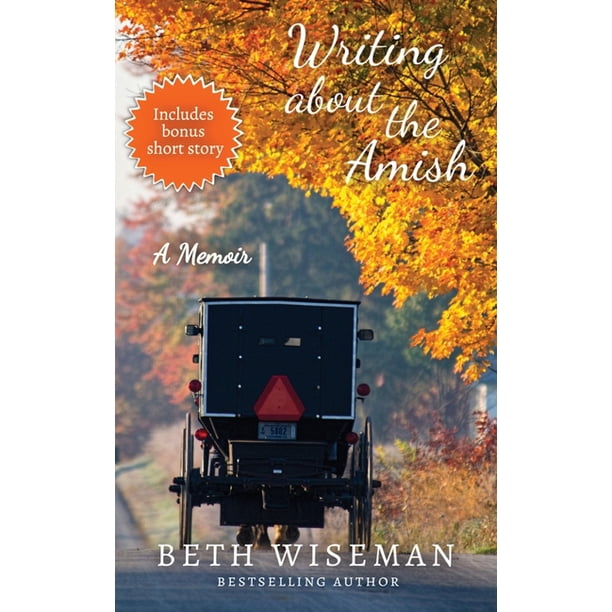Writing About the Amish : A Memoir (Paperback) - Walmart.com