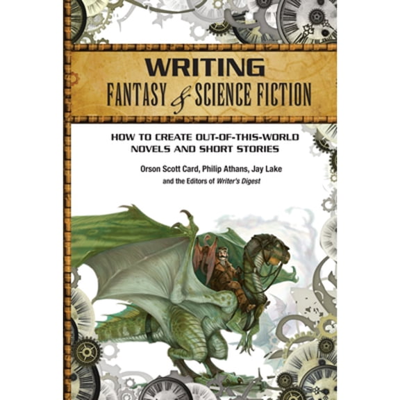 Pre-Owned The Formulas of Popular Fiction: Elements of Fantasy, Science ...