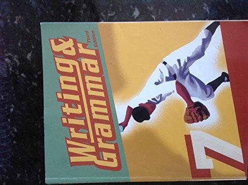 Pre-Owned Writing & Grammar 7 for Christian Schools (Paperback ...