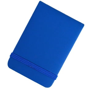 Mini Pocket Notebooks for Office and Travel in Compact Sizes