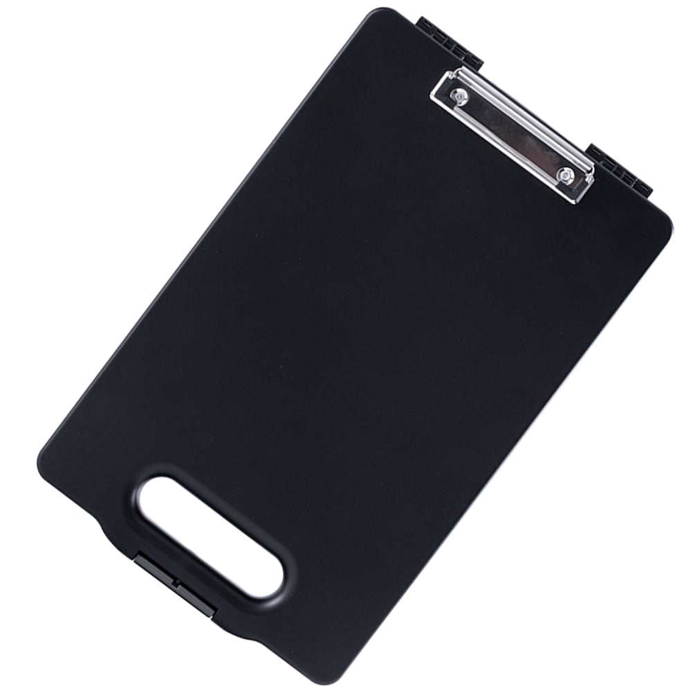 Writing Pad File Folder Cap Refill Openable Paper Storage Organizer 40 ...