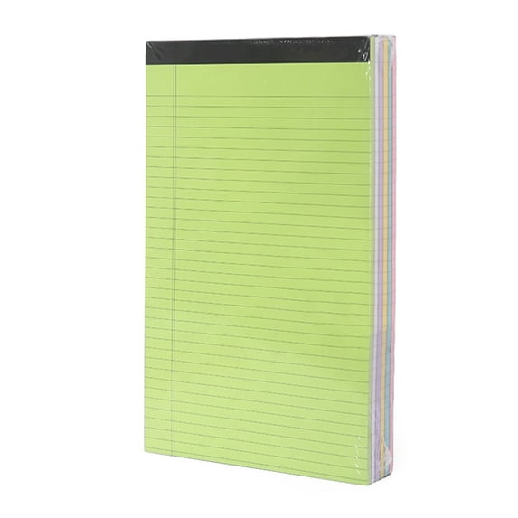 Writing Pad Legal Pads Home Notepad Lined Notebook Lined Writing Note ...
