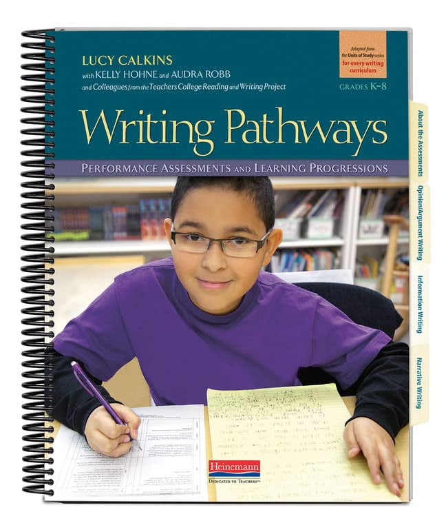 Pre-Owned Writing Pathways: Performance Assessments and Learning ...