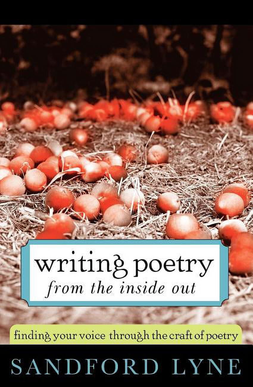 Writing Poetry from the Inside Out - Walmart.com