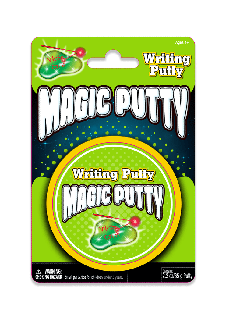 Writing Putty Magic Putty - Walmart.com