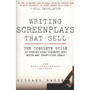 Scriptwriting for Film, Television and New Media (Paperback) - Walmart.com