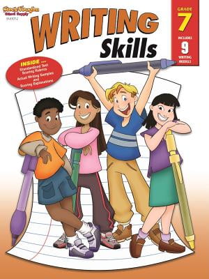 Writing Skills: Writing Skills Reproducible Grade 7 (Paperback ...