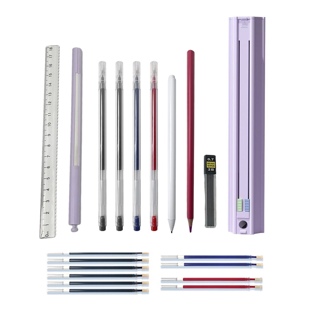 Writing Stationary,Cute Box Set With Pen 10 Refills Set With And ...