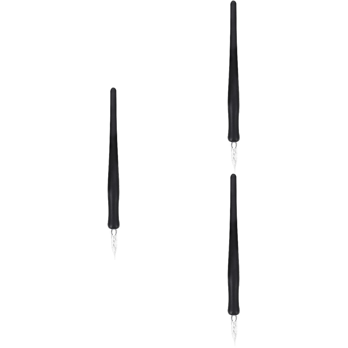 Writing Supplies Office Stationery Signing Pen 3 Pc Pens Calligraphy ...