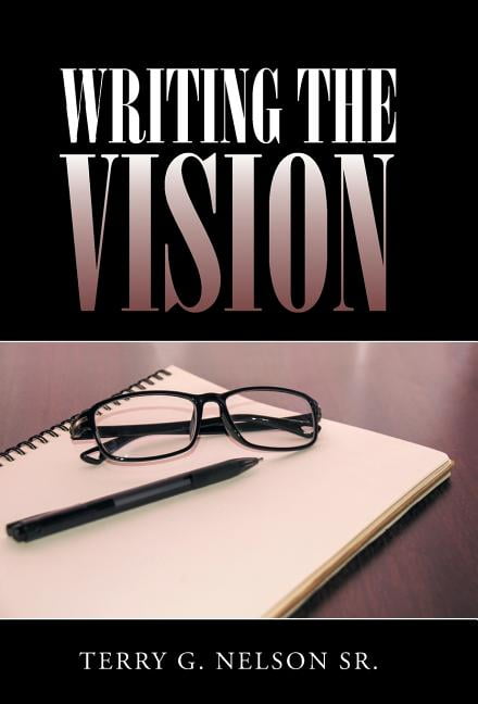 Writing The Vision (Hardcover) - Walmart.com