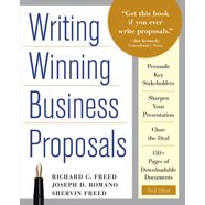 For Dummies: Writing Business Bids and Proposals for Dummies (Paperback ...