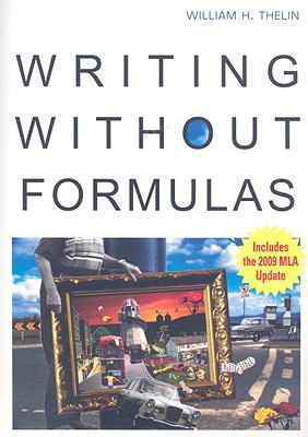 Pre-Owned Writing Without Formulas (Paperback) 0618382186 9780618382187 ...