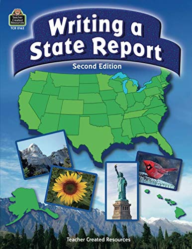 Pre-Owned Writing a State Report - Walmart.com