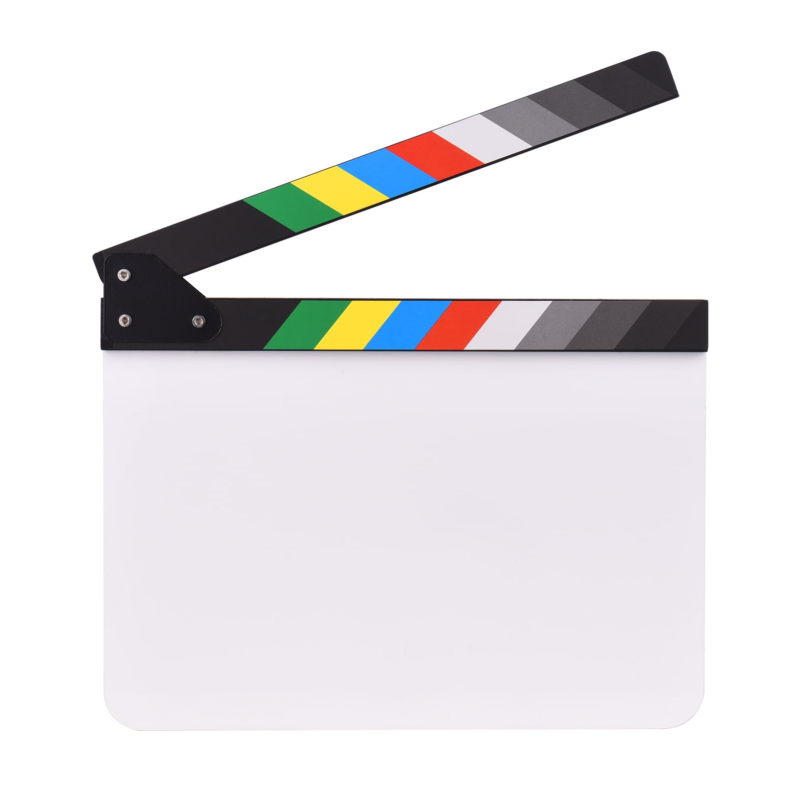 Writing board,Movie Clapper Slate 12 * 9in Slate Cut Scene Cut Scene ...