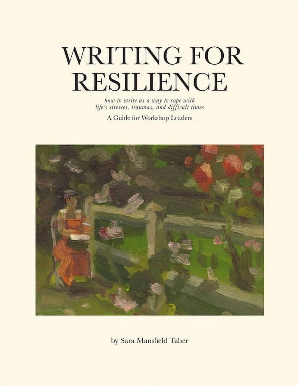 Writing for Resilience (Paperback) - Walmart Business Supplies